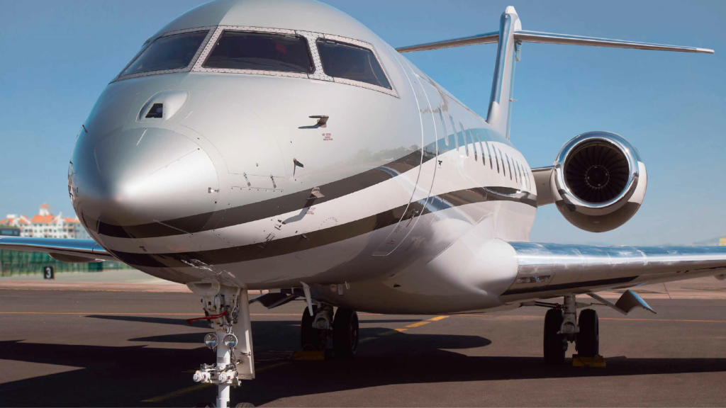 Bombardier Global Express - Pure Lux