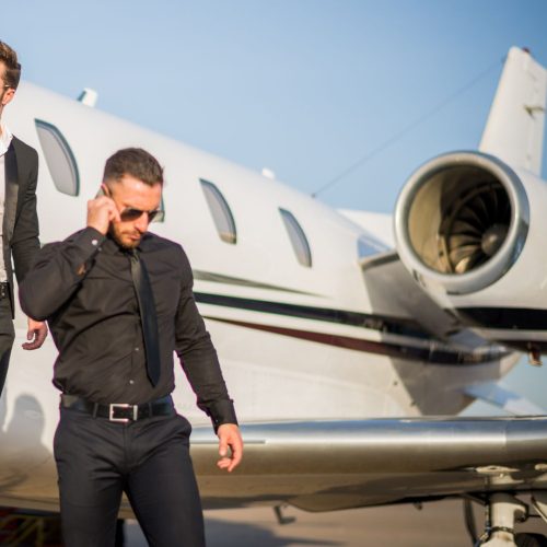 VIP Security Services - Pure Lux